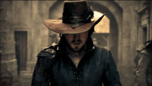 GIF the three musketeers - animated GIF on GIFER