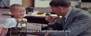 Hitler germany nazi GIF - Find on GIFER