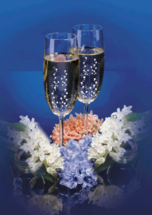 GIF champagne celebration celebrate - animated GIF on GIFER