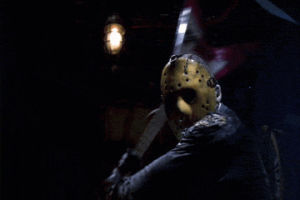 Friday the 13th GIF - Find on GIFER