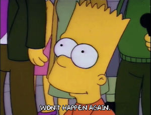 Bart simpson episode 3 GIF - Find on GIFER