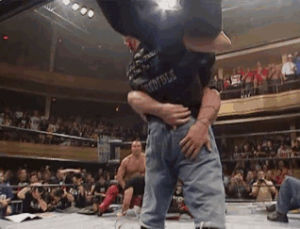 Ecw one night stand GIF - Find on GIFER