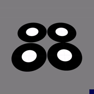 GIF minimal black and white minimalist - animated GIF on GIFER