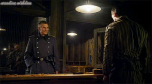 The strain abraham setrakian GIF - Find on GIFER