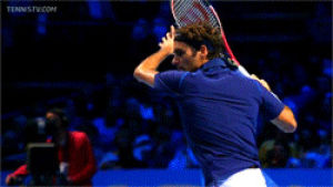 GIF roger federer - animated GIF on GIFER