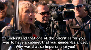 GIF justin trudeau - animated GIF on GIFER