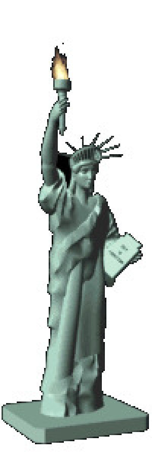 Statue of liberty GIF - Find on GIFER