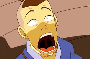 Sokka avatar the last airbender atla GIF - Find on GIFER