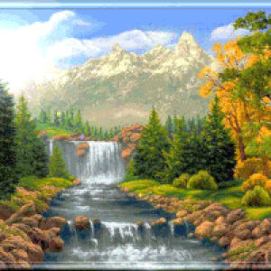 Forest GIF on GIFER - by Maumuro