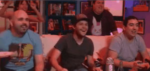 Minion yes cheer GIF on GIFER - by Kirn