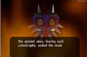 Mm legend of zelda majoras mask GIF - Find on GIFER