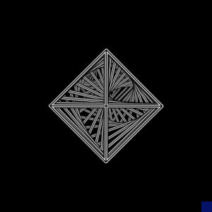 Minimalism black and white geometric GIF - Find on GIFER