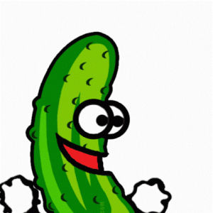 GIF pickles - animated GIF on GIFER - by Cenn