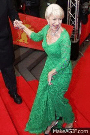 GIF helen mirren - animated GIF on GIFER