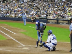 Goofy baseball times GIF - Find on GIFER