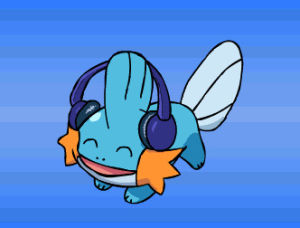 Mudkip GIF - Find on GIFER