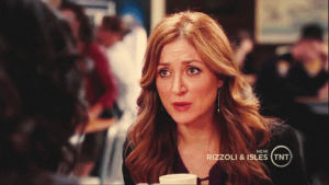 Rizzoli and isles maura isles rizzles GIF on GIFER - by Nightsmith