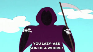 GIF grim reaper - animated GIF on GIFER