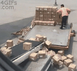 GIF delivery livraison - animated GIF on GIFER