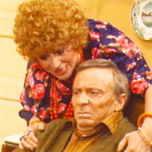 Mrs roper threes company helen roper GIF - Find on GIFER