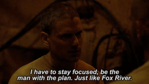 Fox prison break GIF - Find on GIFER
