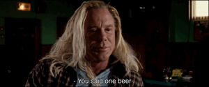 GIF mickey rourke - animated GIF on GIFER