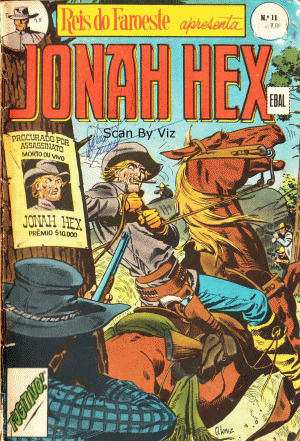 GIF jonah hex - animated GIF on GIFER