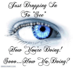 How ya doin GIF - Find on GIFER