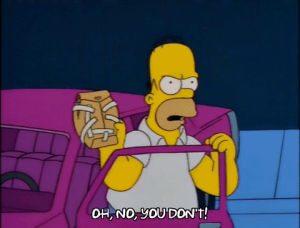 Homer simpson angry season 9 GIF on GIFER - by Thotius