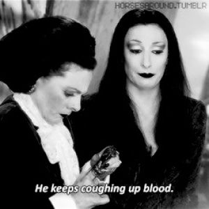 Halloween addams family wednesday addams GIF auf GIFER - von Dorihelm