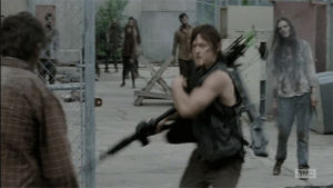 The walking dead amc GIF on GIFER - by Malaril