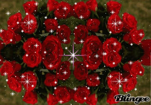 Гифка роза гиф картинка, скачать анимированный gif на GIFER