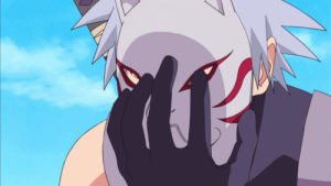Kakashi hatake naruto hatake kakashi GIF on GIFER - by Tuzil