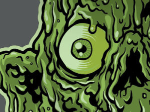 Linnea quigley the return of the living dead zombies GIF - Find on GIFER