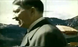 GIF hitler nazi adolf hitler - animated GIF on GIFER