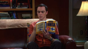 GIF sheldon cooper - animated GIF on GIFER