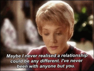 Voyager jennifer lien star trek voyager GIF - Find on GIFER