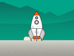 GIF space travel - animated GIF on GIFER