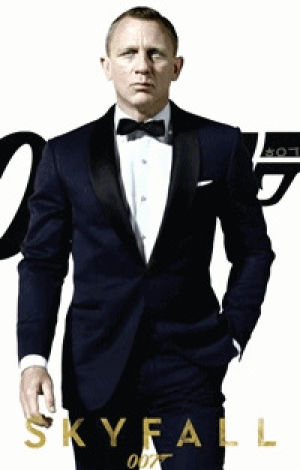 GIF james bond - animated GIF on GIFER