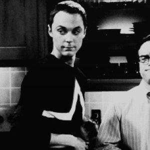 GIF the big bang theory sheldon cooper sheldon - animated GIF on GIFER