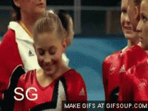 Shawn johnson GIF - Find on GIFER