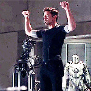 Robert downey jr GIF - Find on GIFER
