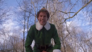 GIF will ferrell elf christmas movies - animated GIF on GIFER - by Gorg