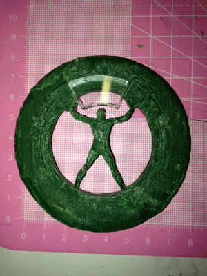 GIF out of casting - animated GIF on GIFER