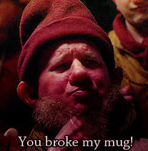 GIF snow white ginnifer goodwin leave me alone - animated GIF on GIFER ...