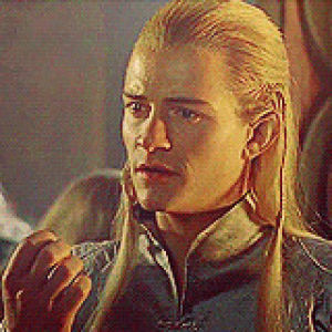 Legolas tauriel GIF - Find on GIFER
