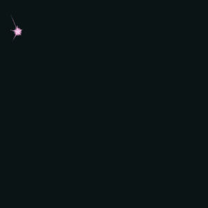GIF shooting star - animated GIF on GIFER