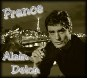 Alain delon GIF - Find on GIFER