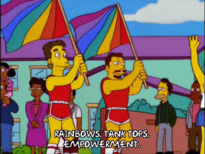 GIF lgbt homosexual pride - animated GIF on GIFER - by Kulamand