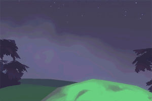A walk in the woods GIF - Find on GIFER